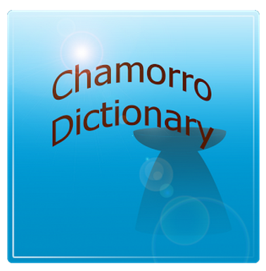 Chamorro Dictionary app by Aaron Matanane - The Chamorro Language